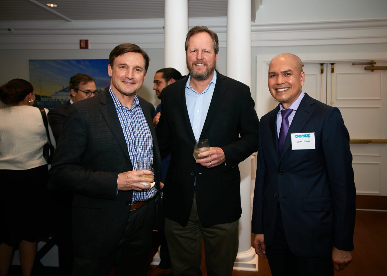 Domus – Hope in Action 2025 - Fairfield County Look