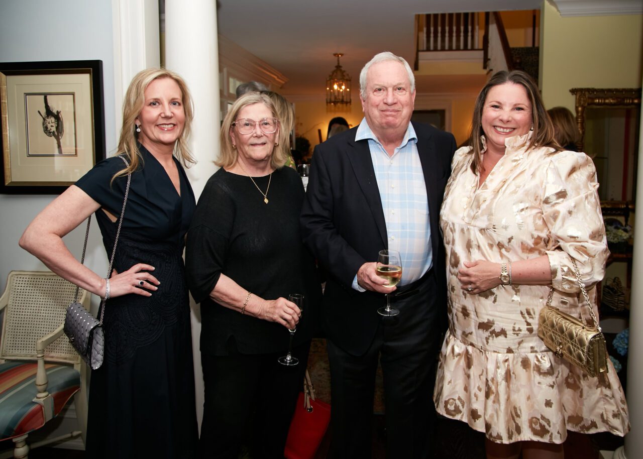 Bruce Museum Patron Party 2025 - Fairfield County Look