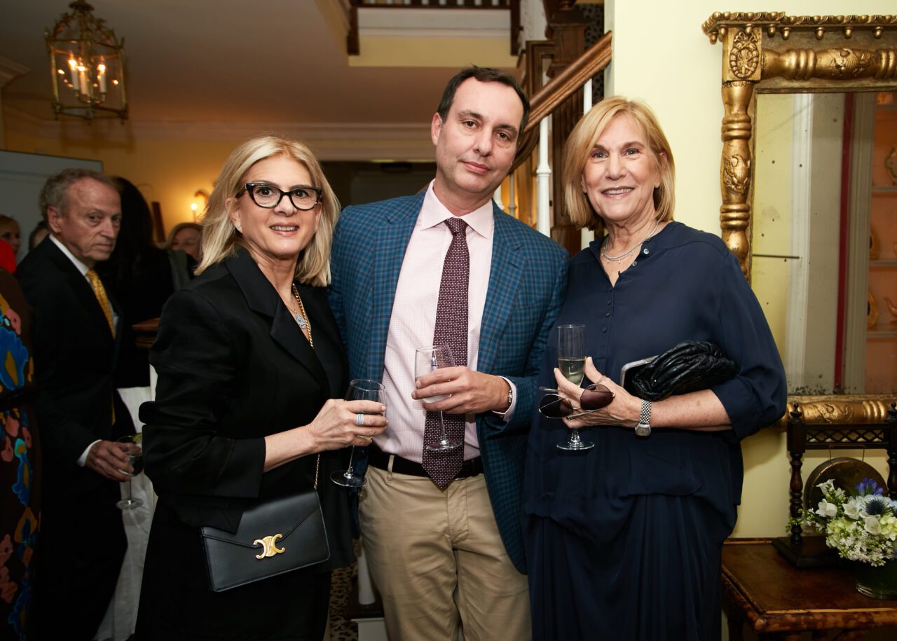 Bruce Museum Patron Party 2025 - Fairfield County Look