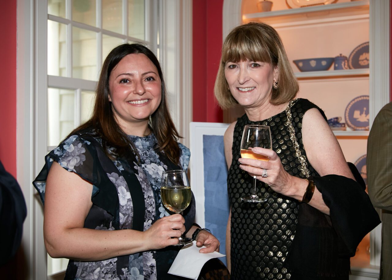 Bruce Museum Patron Party 2025 - Fairfield County Look