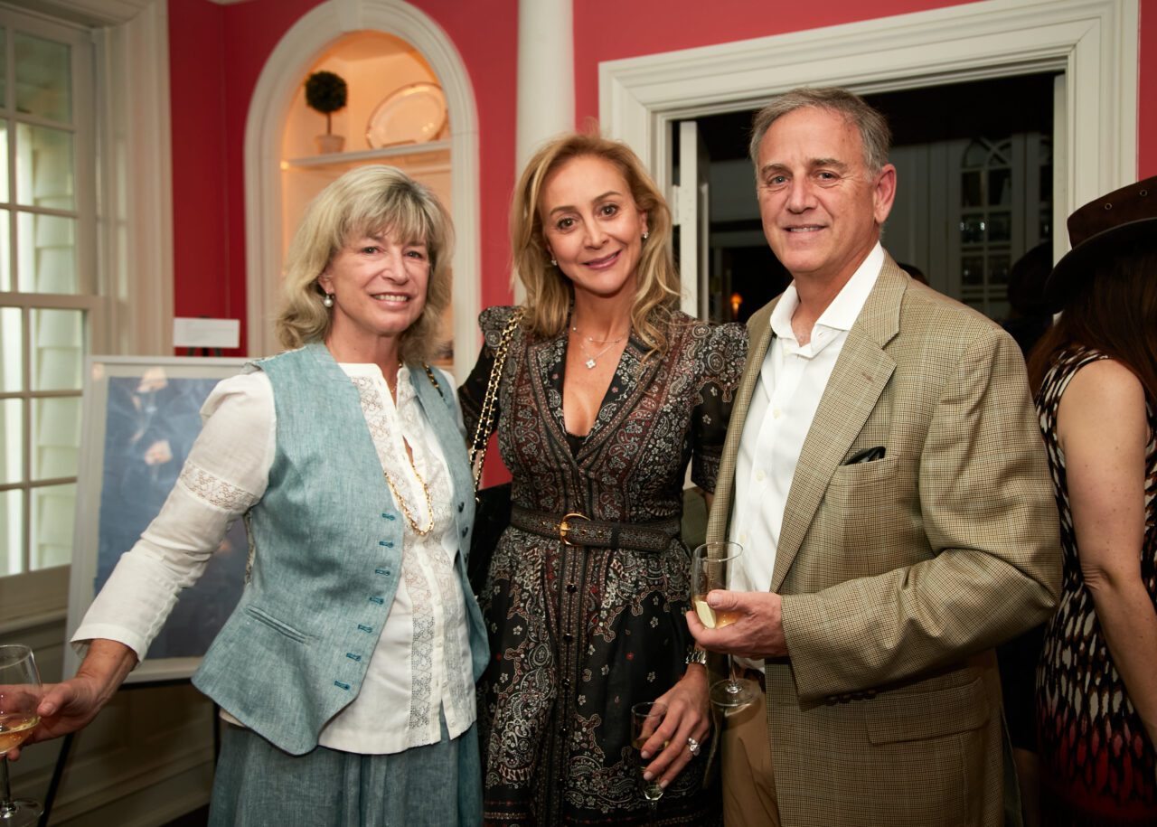 Bruce Museum Patron Party 2025 - Fairfield County Look