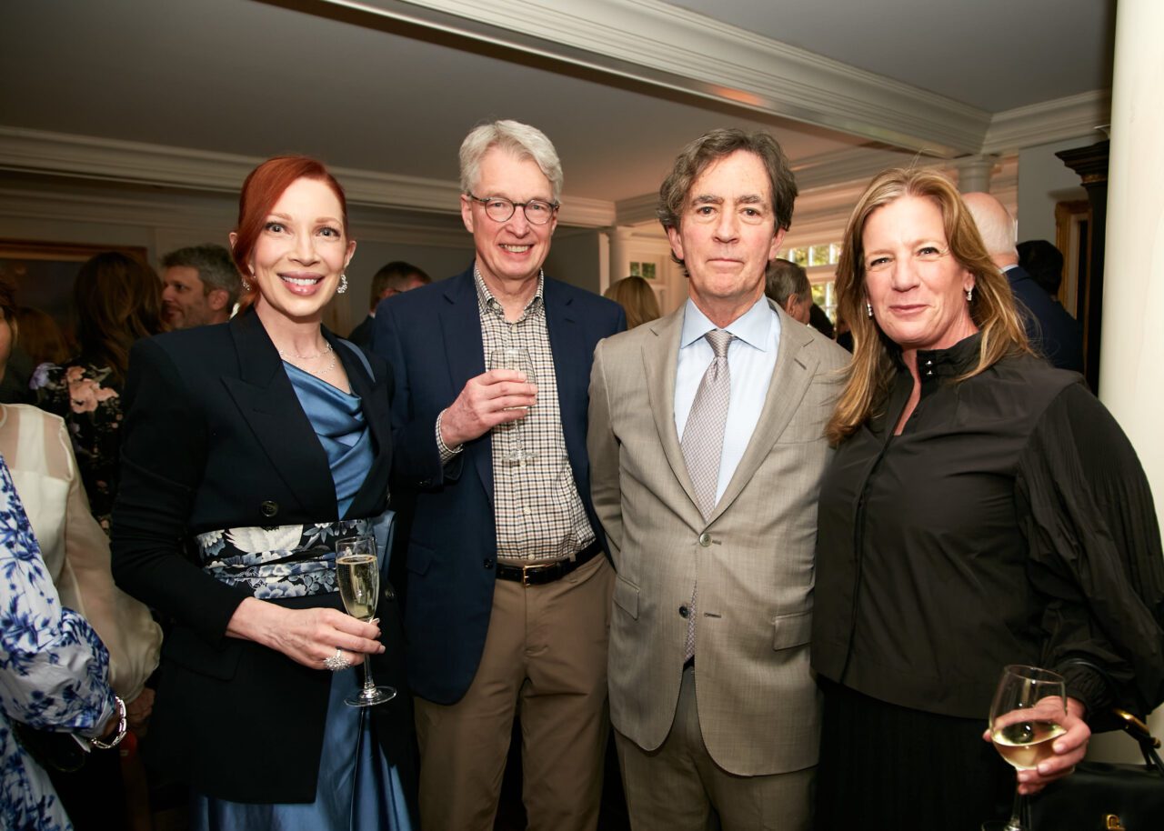Bruce Museum Patron Party 2025 - Fairfield County Look