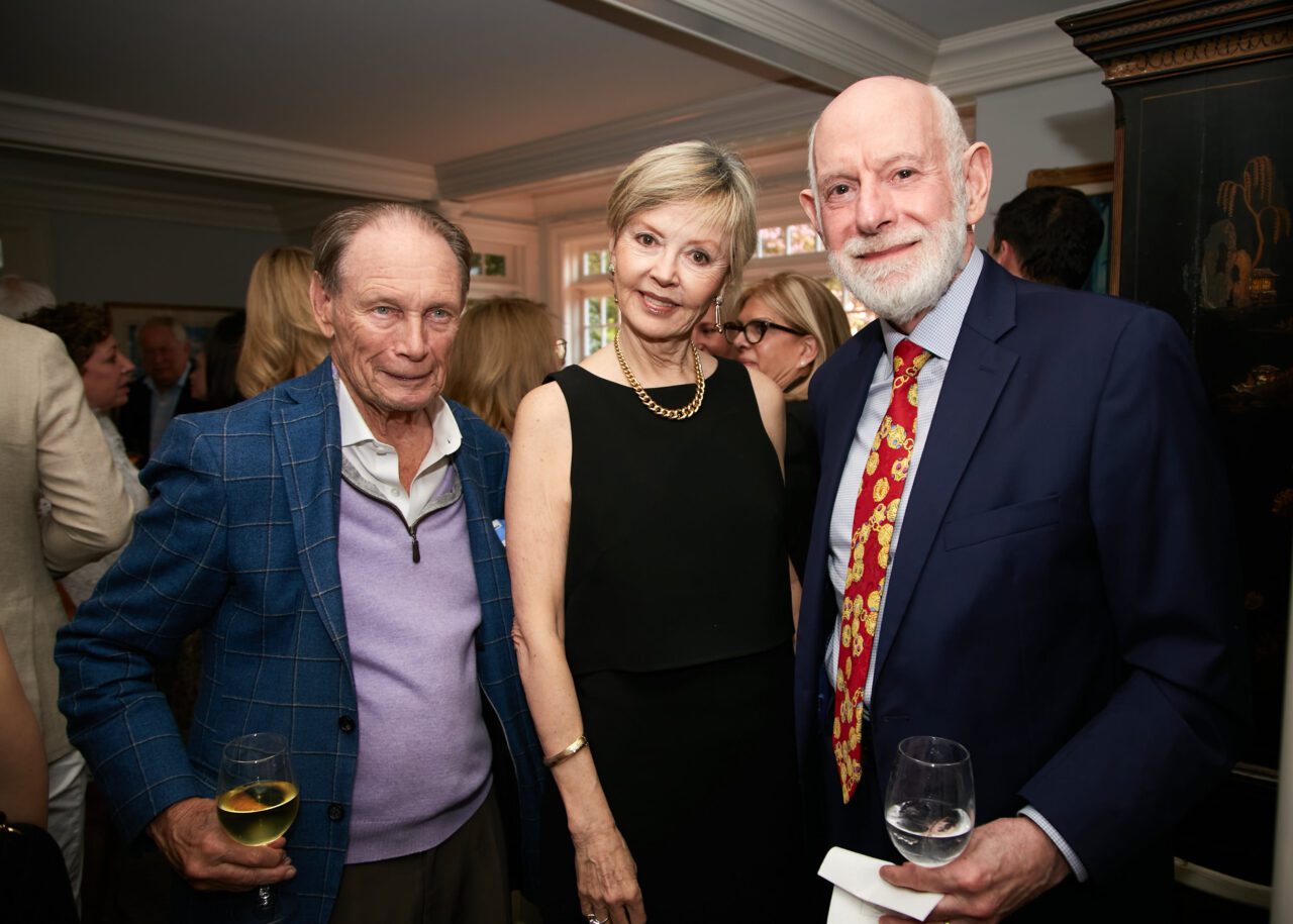 Bruce Museum Patron Party 2025 - Fairfield County Look