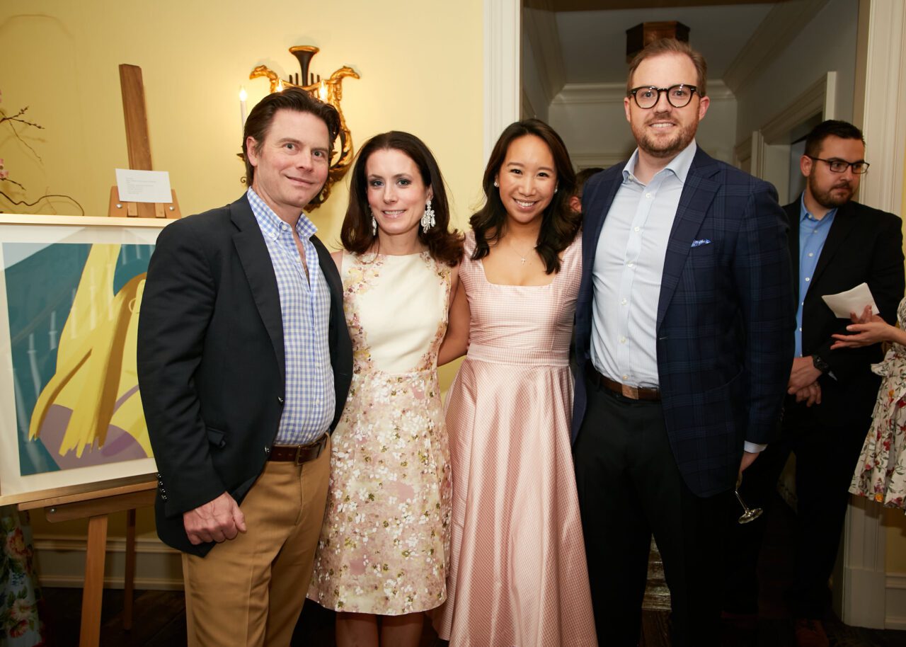 Bruce Museum Patron Party 2025 - Fairfield County Look