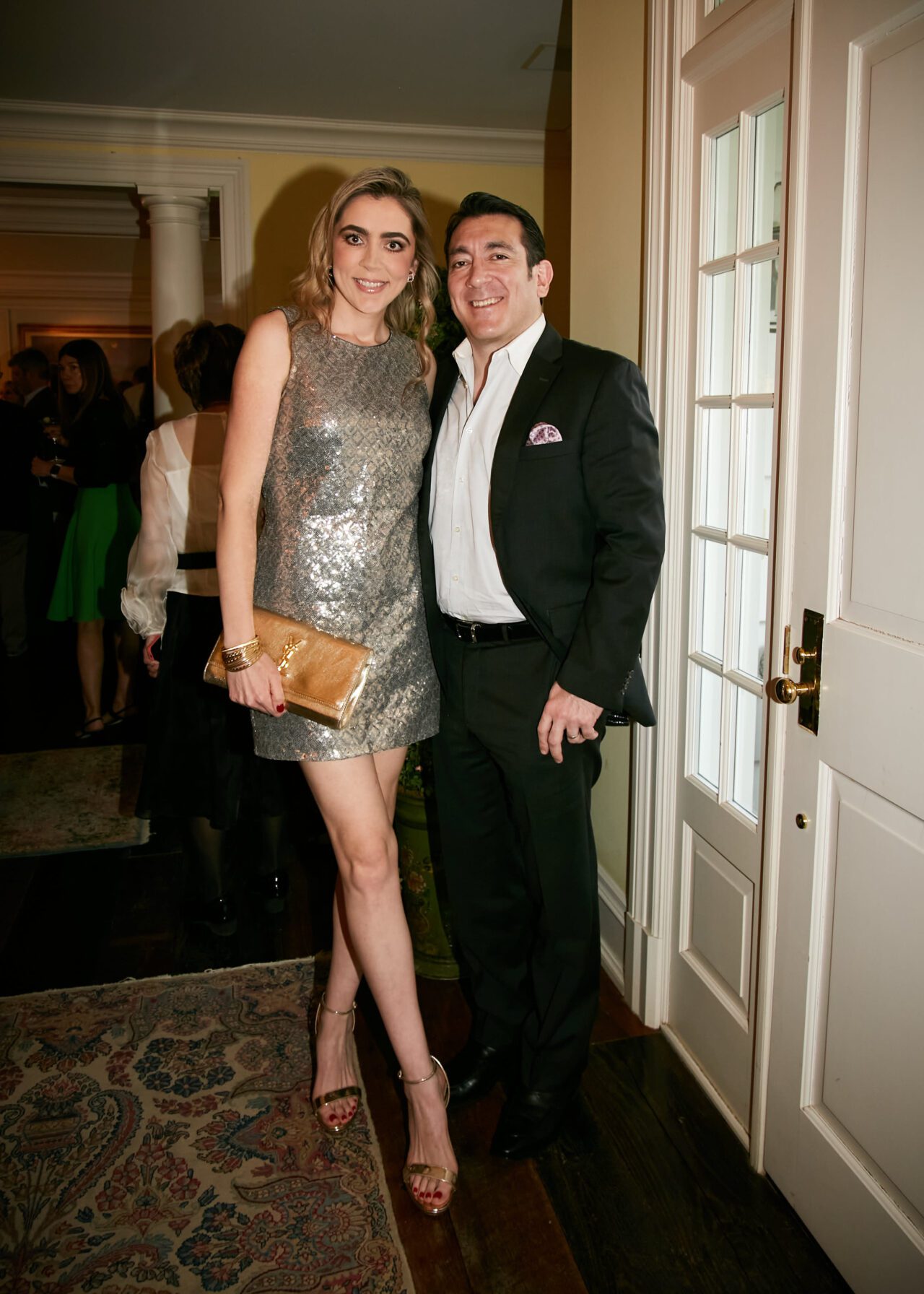 Bruce Museum Patron Party 2025 - Fairfield County Look