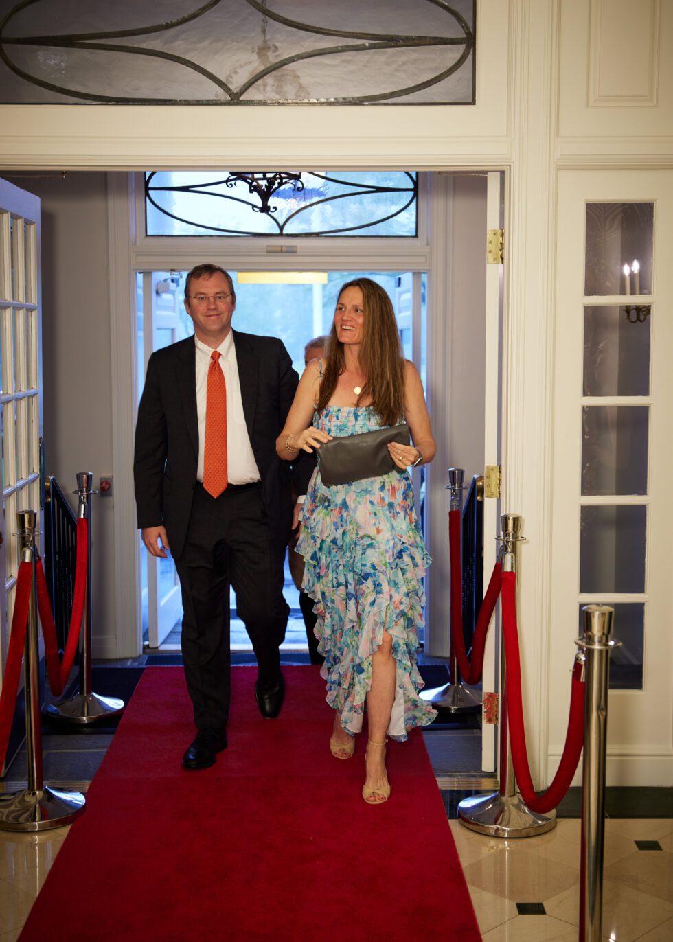 YMCA Greenwich Gala 2025 - Fairfield County Look