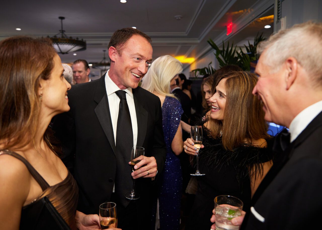 YMCA Greenwich Gala 2025 - Fairfield County Look