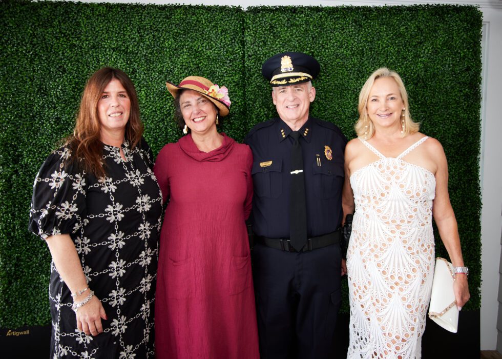 YWCA Greenwich Old Bags 20th Anniversary Luncheon 2025 - Fairfield ...