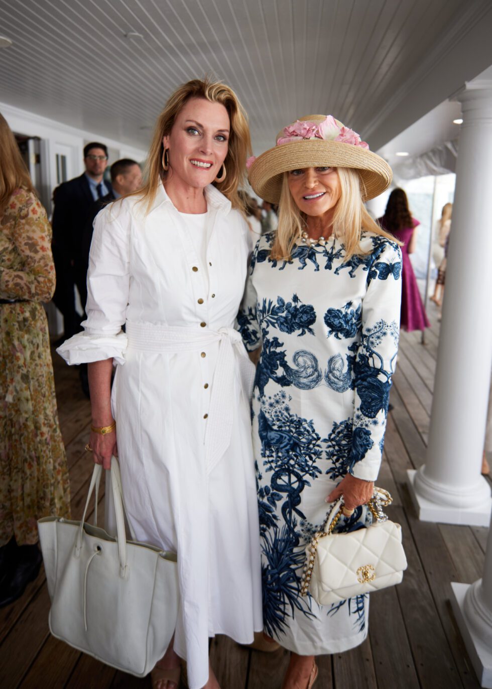 YWCA Greenwich Old Bags 20th Anniversary Luncheon 2025 - Fairfield ...