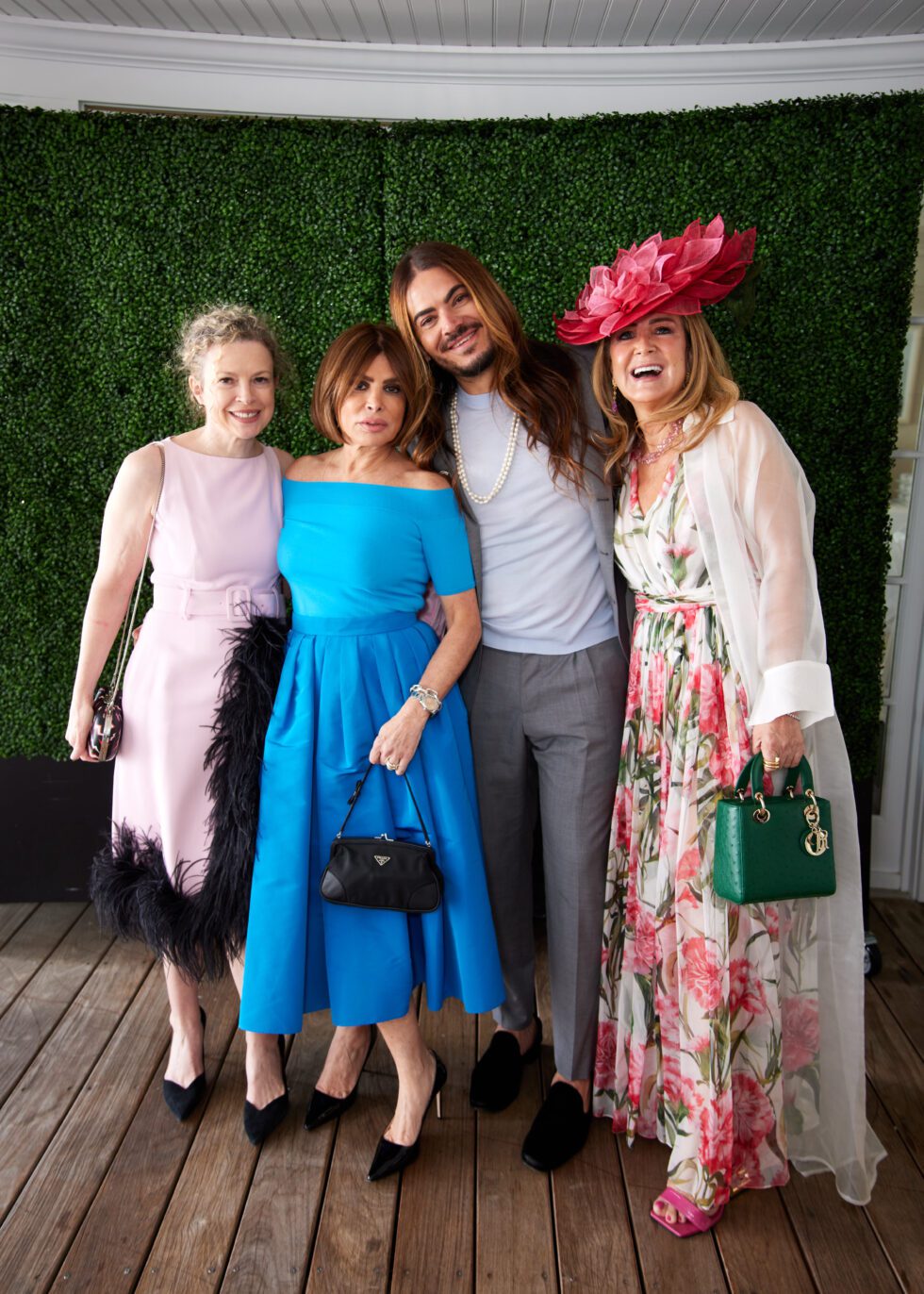 YWCA Greenwich Old Bags 20th Anniversary Luncheon 2025 - Fairfield ...