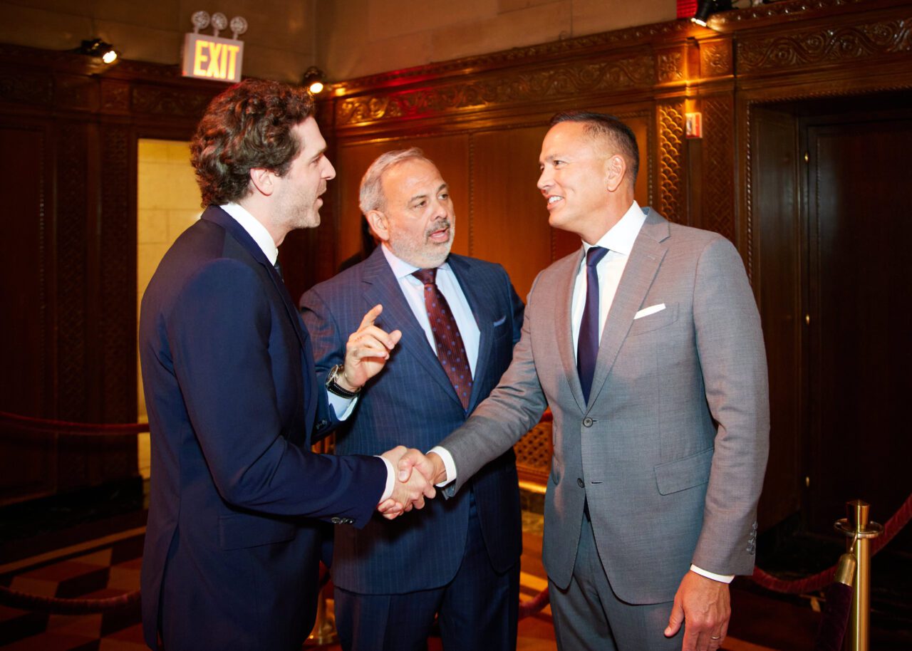 Children of Fallen Patriots New York City Gala 2025 - Fairfield County Look