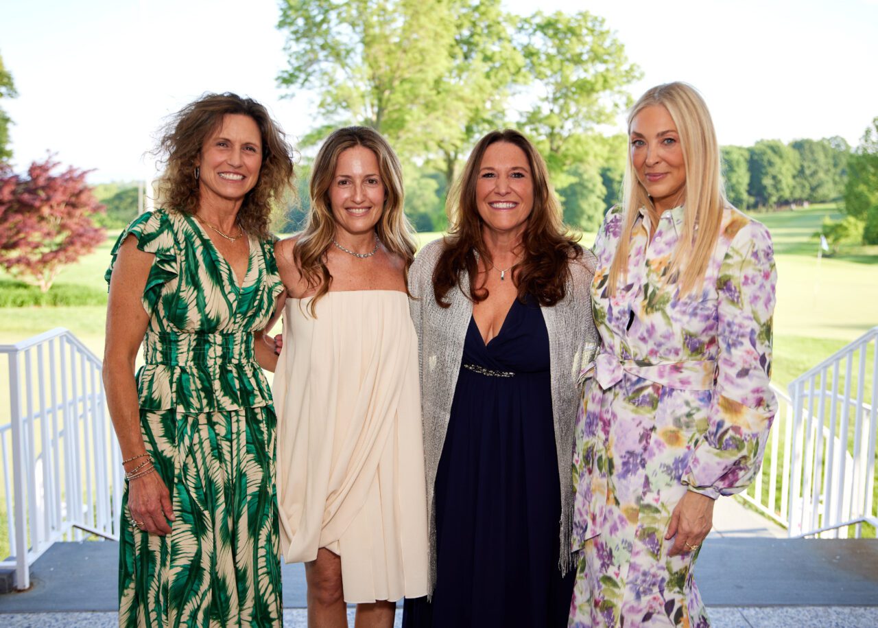 Spring for Abilis Gala 2025 - Fairfield County Look