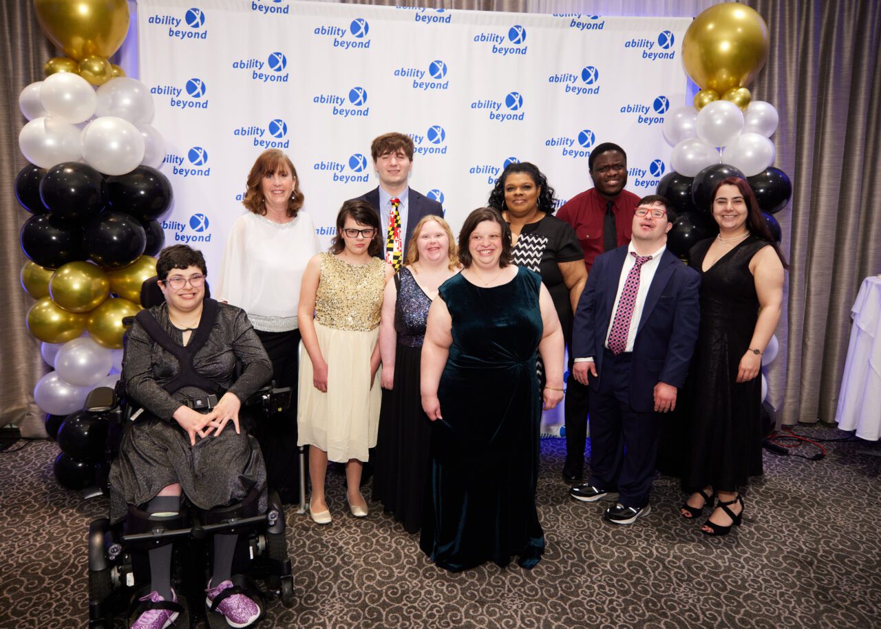 Ability Beyond Gala 2025 - Fairfield County Look