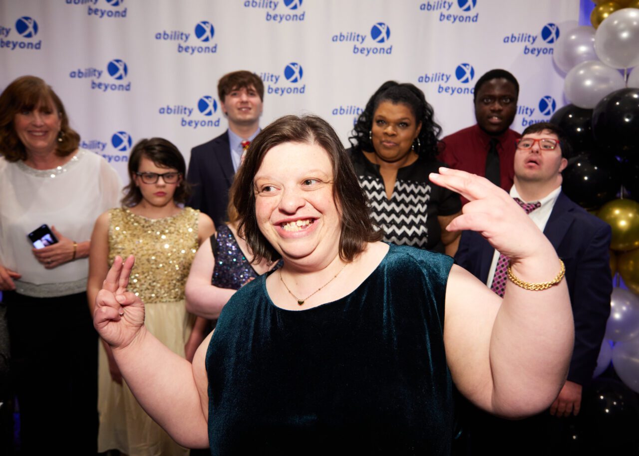 Ability Beyond Gala 2025 - Fairfield County Look
