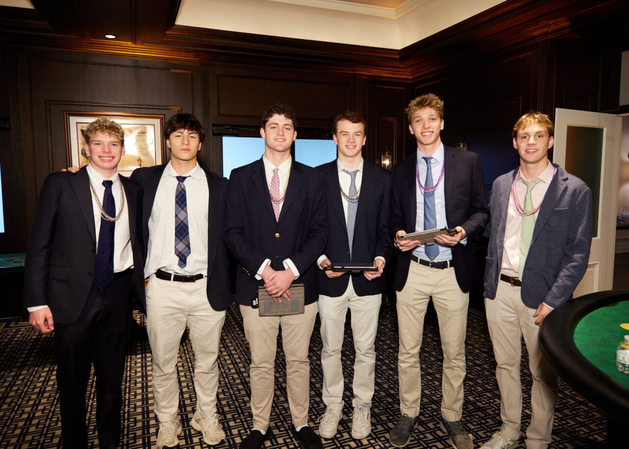 YMCA Greenwich Gala 2025 - Fairfield County Look