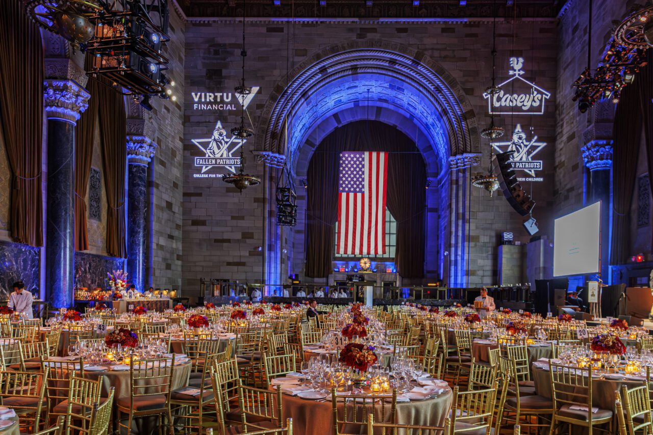 Children of Fallen Patriots New York City Gala 2025 - Fairfield County Look