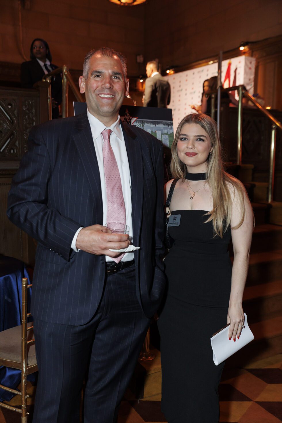 Children of Fallen Patriots New York City Gala 2025 - Fairfield County Look