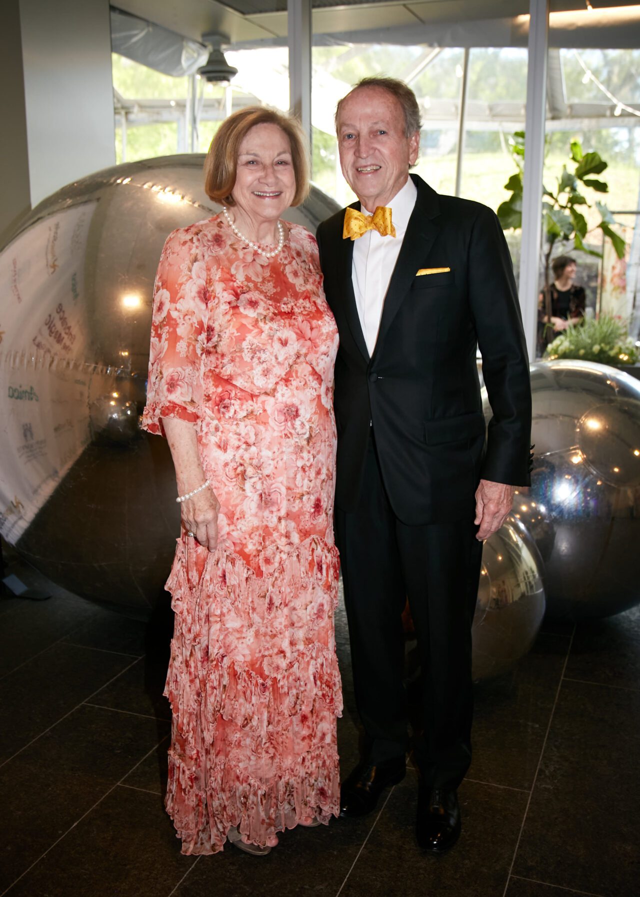 Bruce Museum Gala 2025 - Fairfield County Look