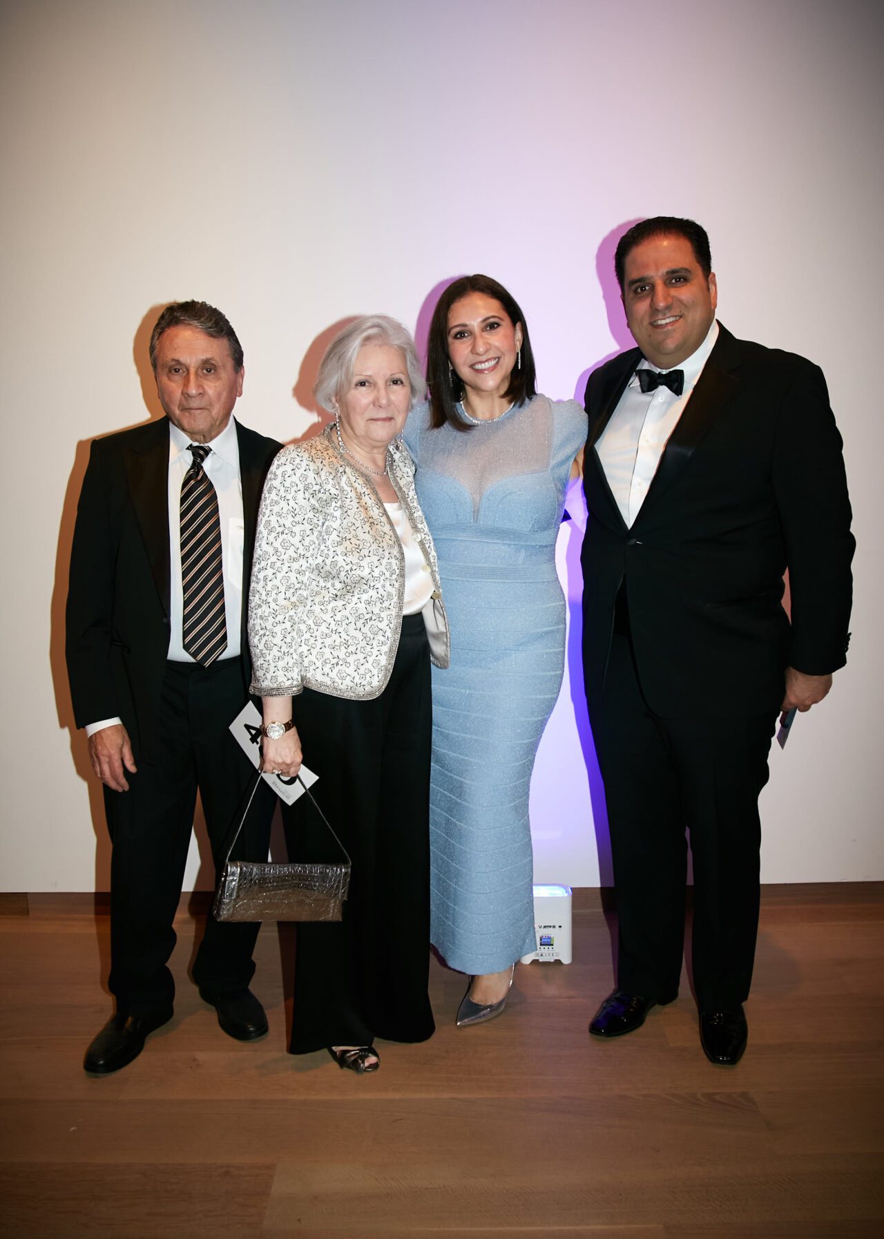 Bruce Museum Gala 2025 - Fairfield County Look