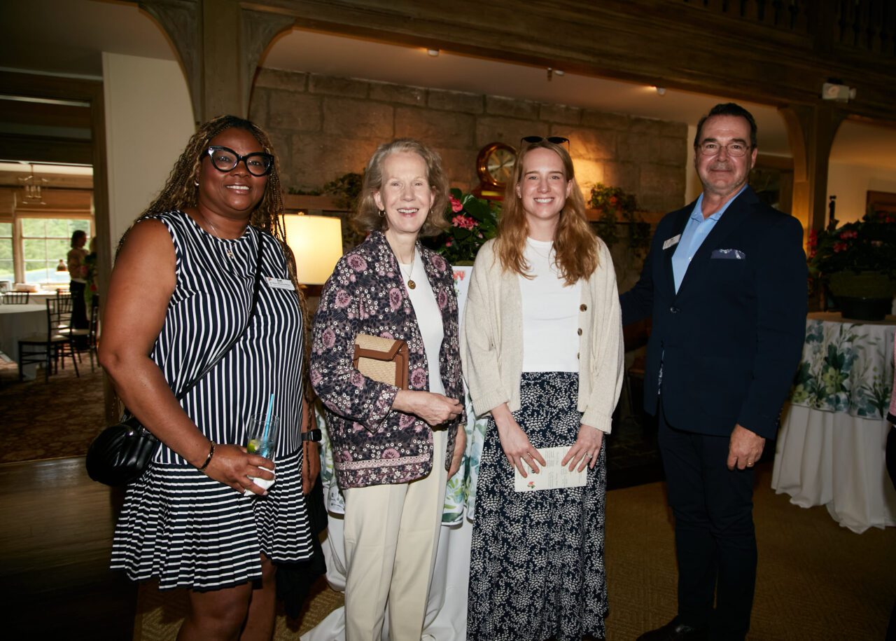 Greenwich Green and Clean – Spring in Bloom 2025 - Fairfield County Look