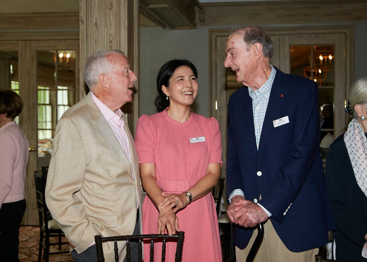 Greenwich Green and Clean – Spring in Bloom 2025 - Fairfield County Look