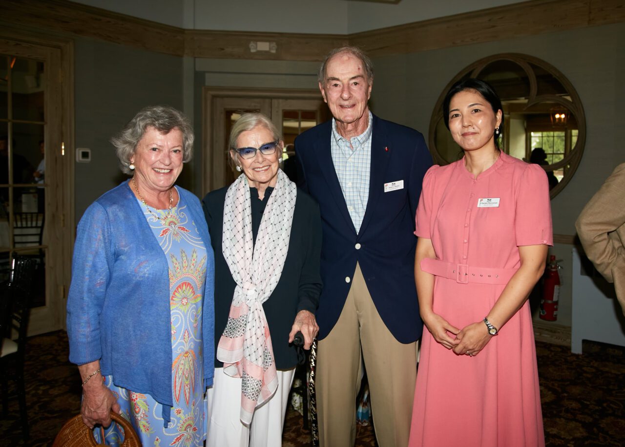 Greenwich Green and Clean – Spring in Bloom 2025 - Fairfield County Look