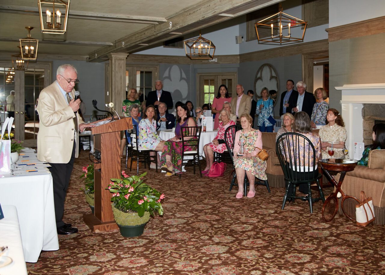 Greenwich Green and Clean – Spring in Bloom 2025 - Fairfield County Look