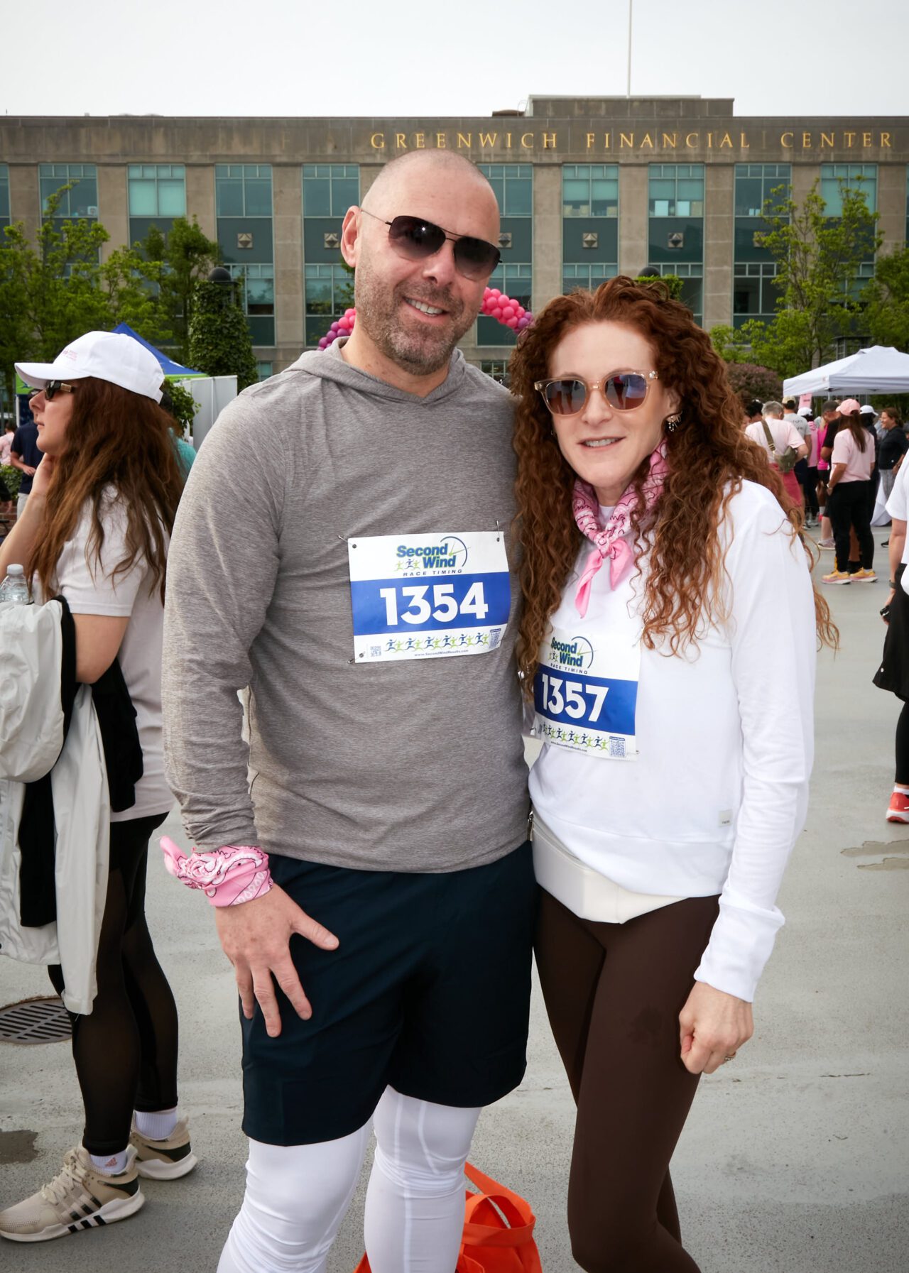 Breast Cancer Alliance Run-Walk 2025 - Fairfield County Look