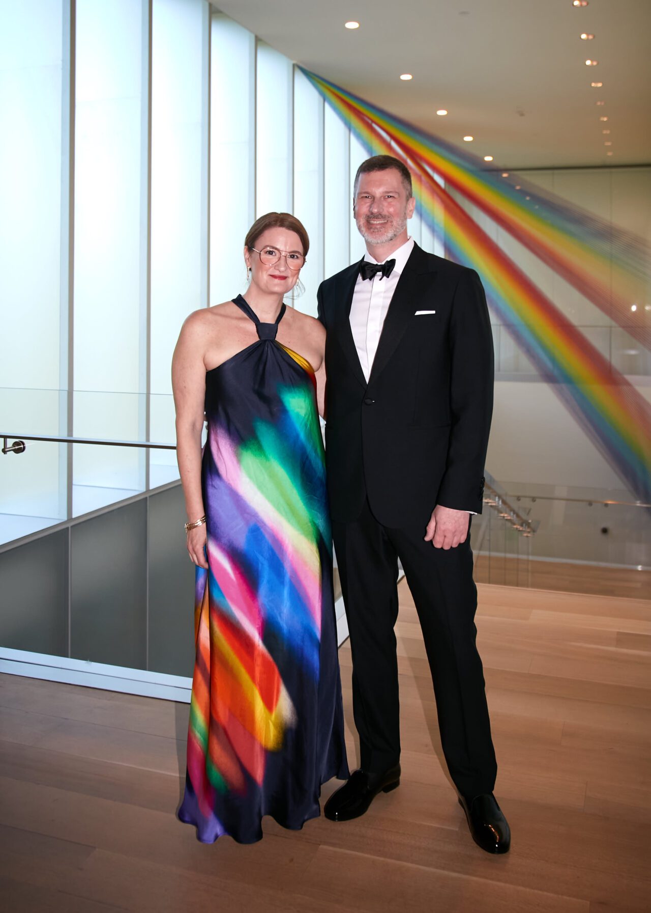 Bruce Museum Gala 2025 - Fairfield County Look