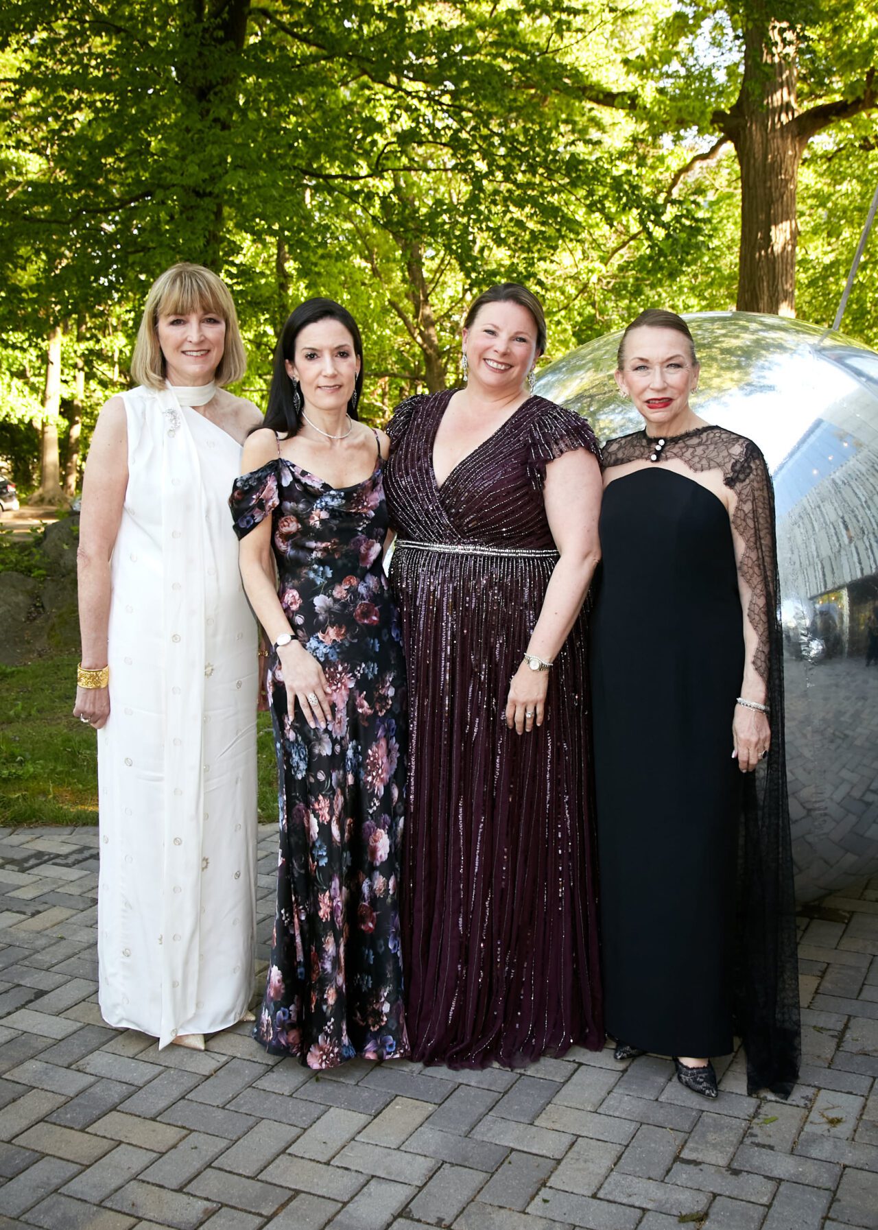 Bruce Museum Gala 2025 - Fairfield County Look