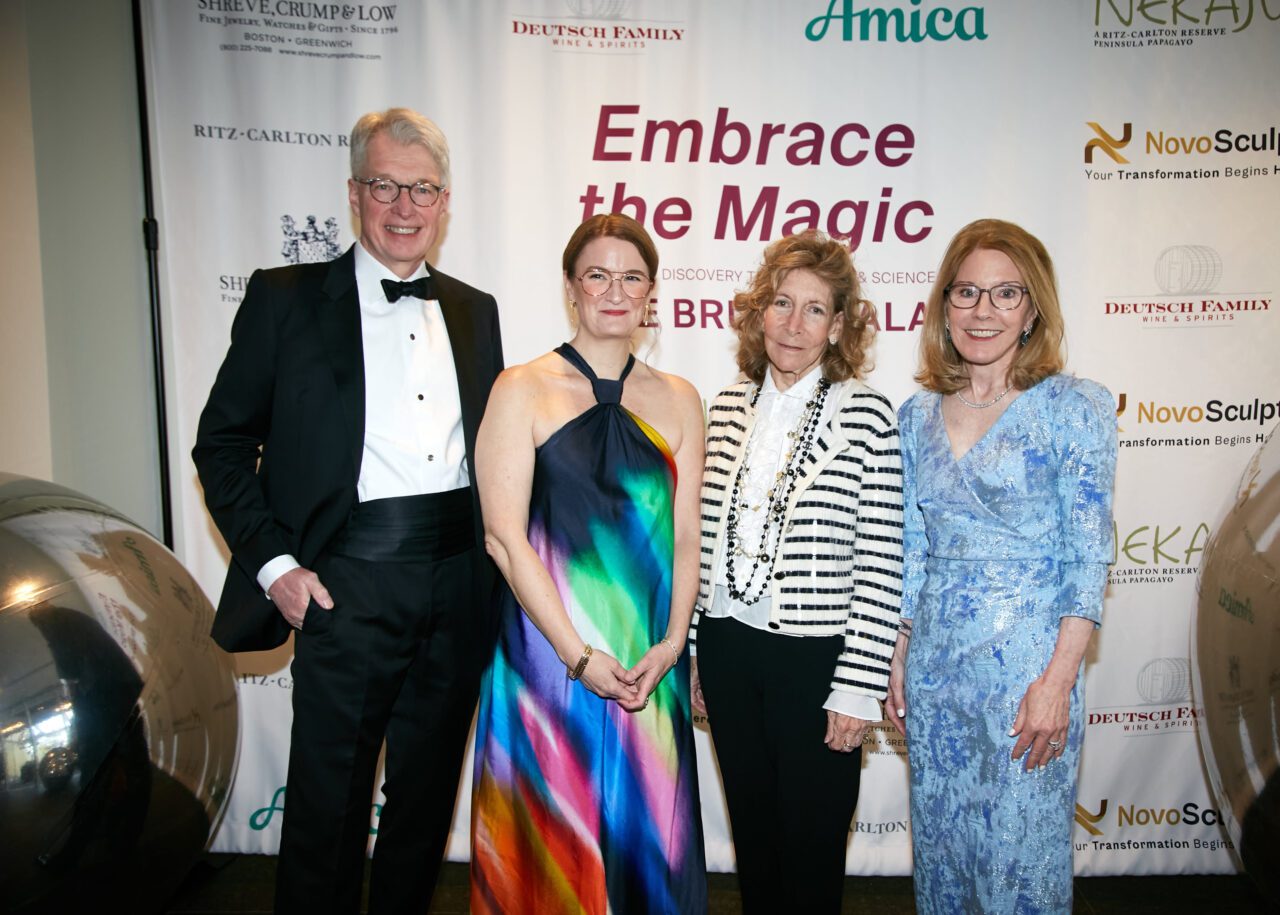 Bruce Museum Gala 2025 - Fairfield County Look