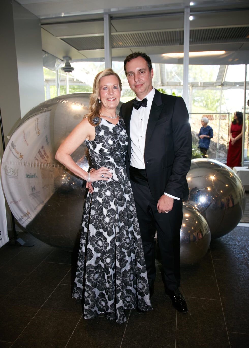 Bruce Museum Gala 2025 - Fairfield County Look