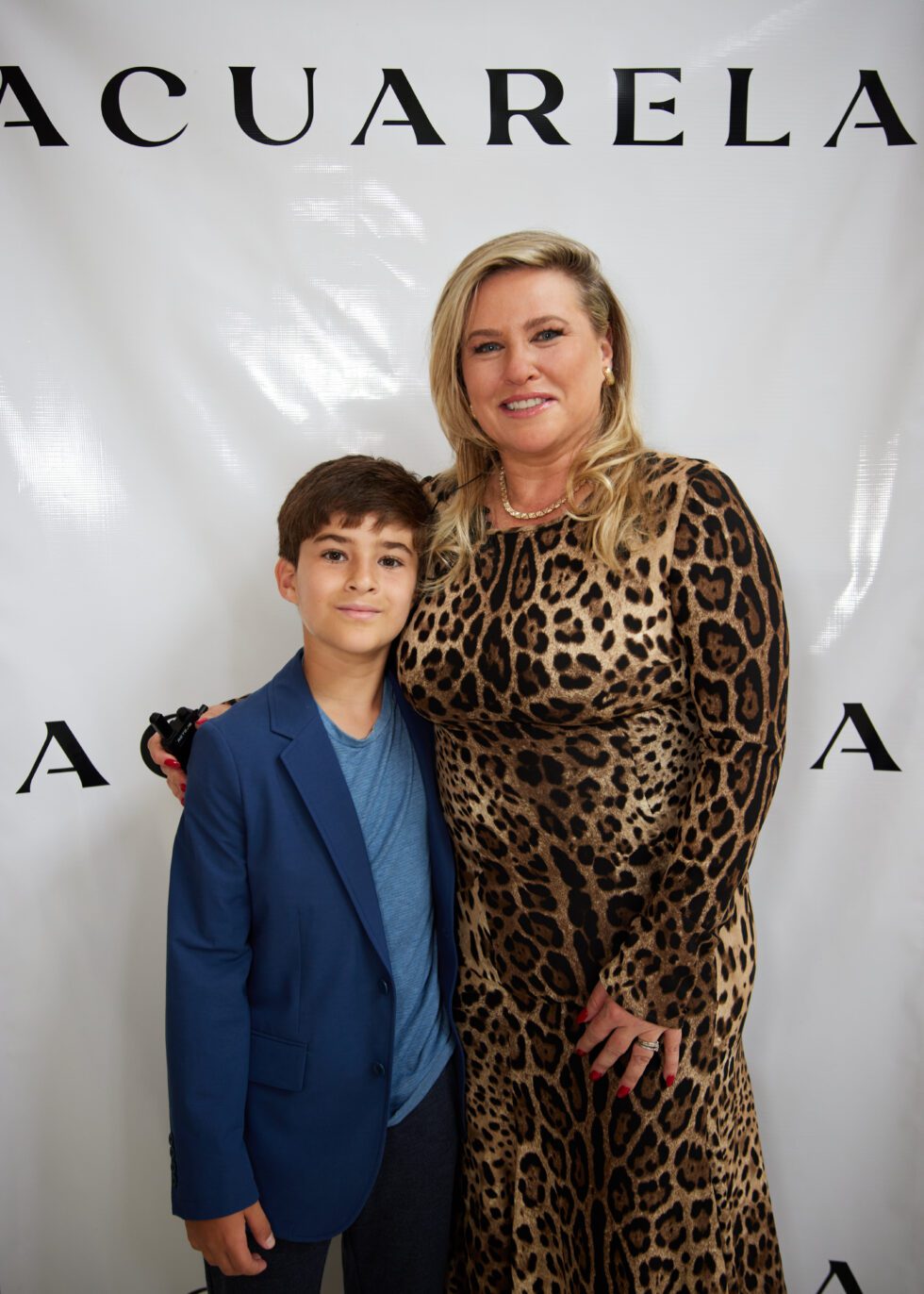 Tania Fabiani Launches Fashion Brand, Acuarela - Fairfield County Look