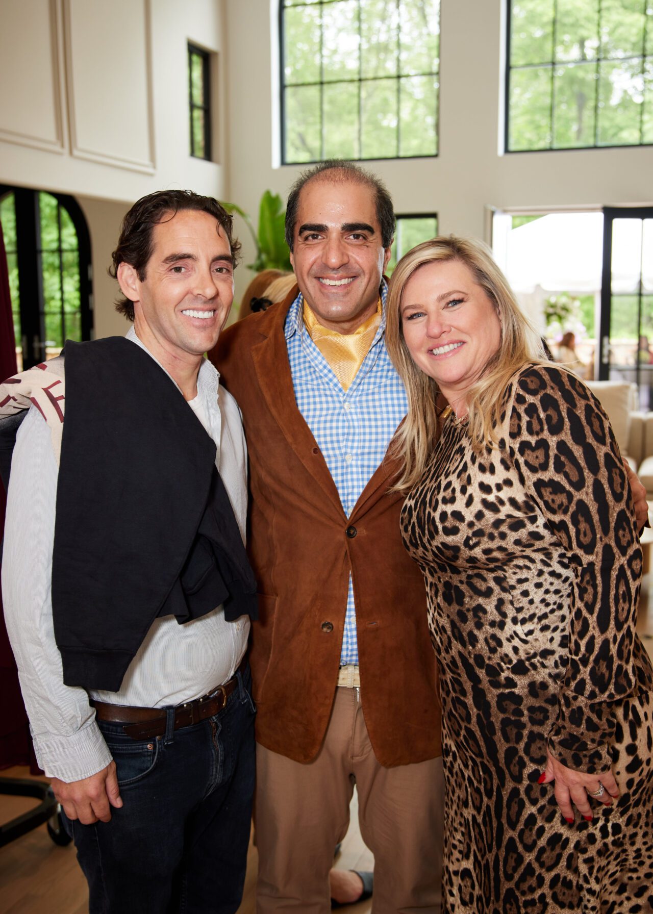 Tania Fabiani Launches Fashion Brand, Acuarela - Fairfield County Look