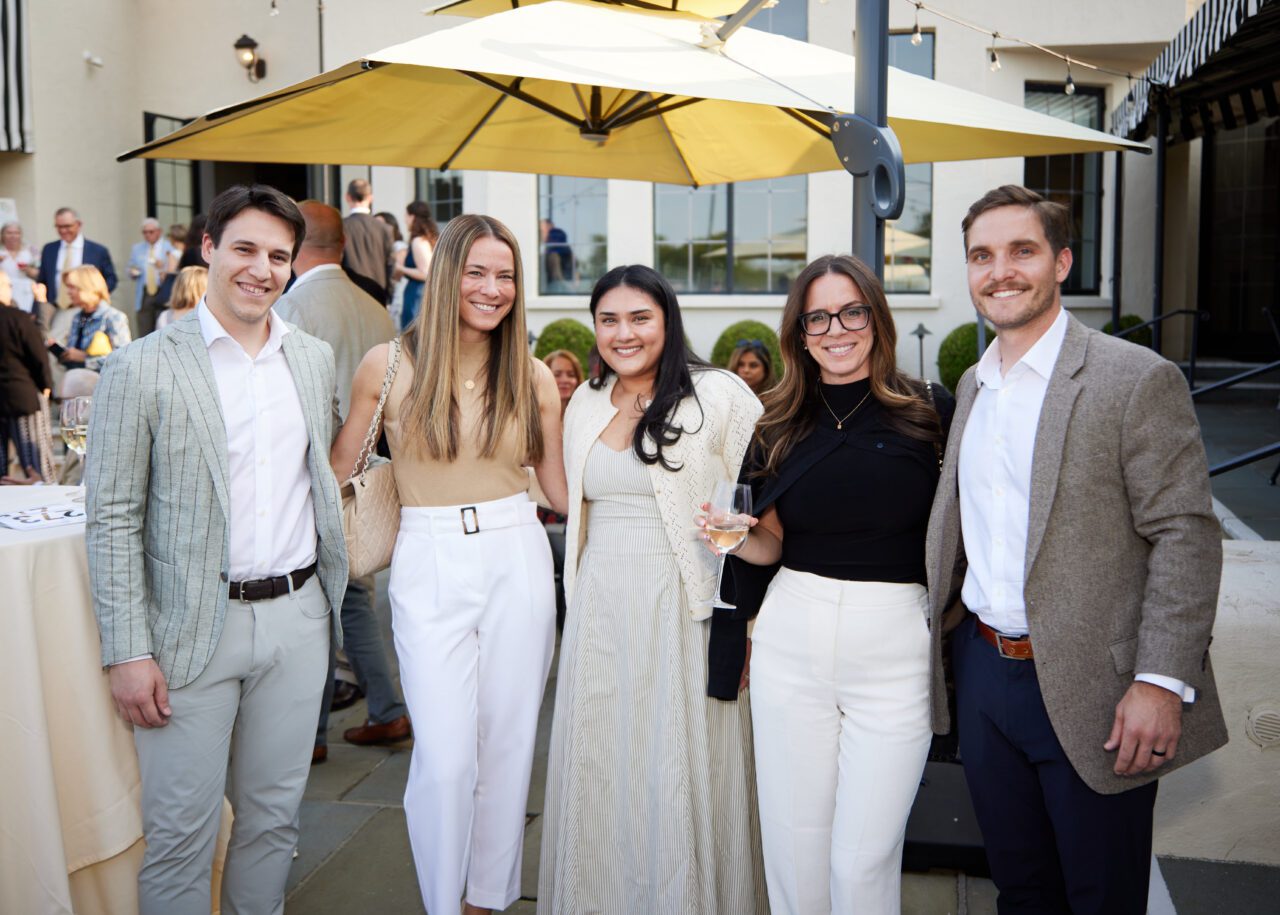 Liberation Programs Benefit 2025 - Fairfield County Look