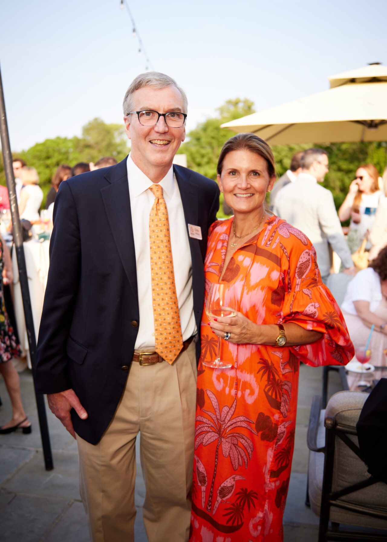 Liberation Programs Benefit 2025 - Fairfield County Look