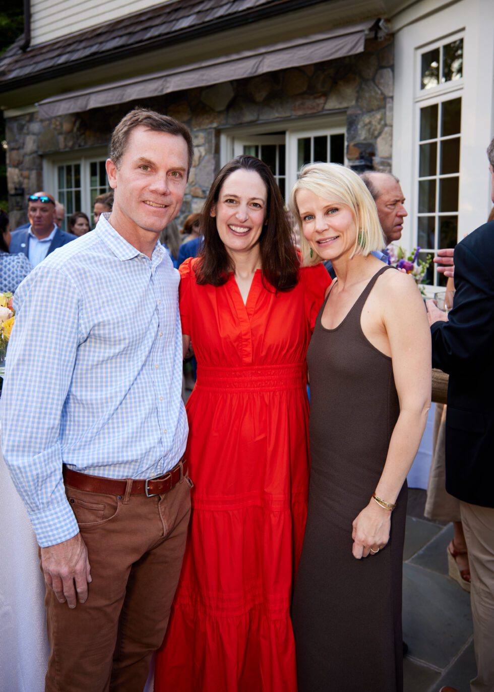 Boys & Girls Club of Greenwich Board Gathering 2025 - Fairfield County Look