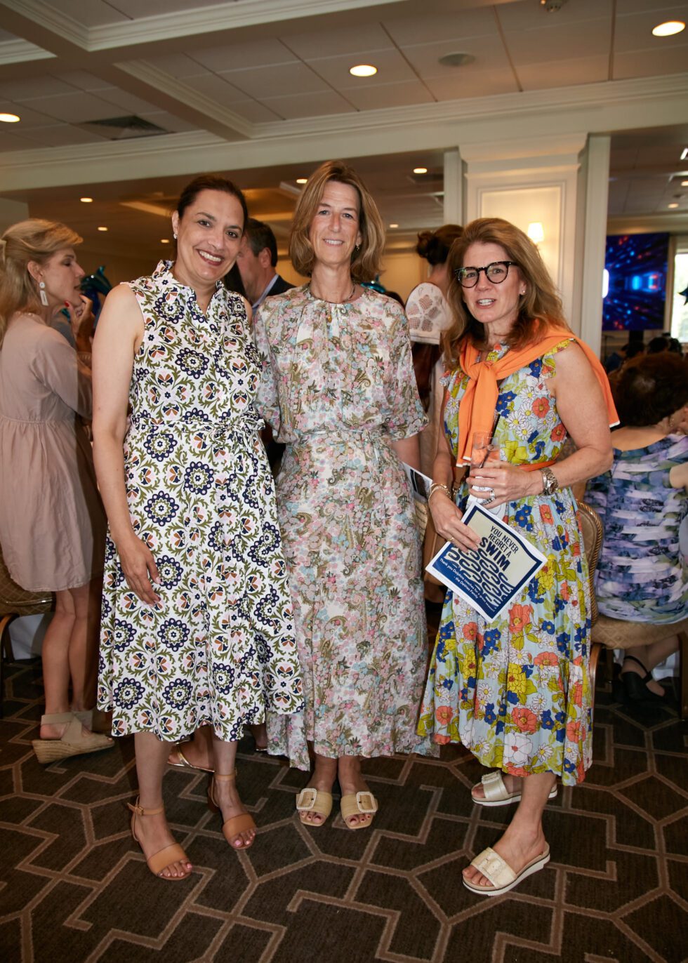YWCA Greenwich Dolphins Awards 2025 - Fairfield County Look