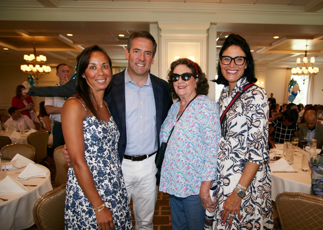 YWCA Greenwich Dolphins Awards 2025 - Fairfield County Look