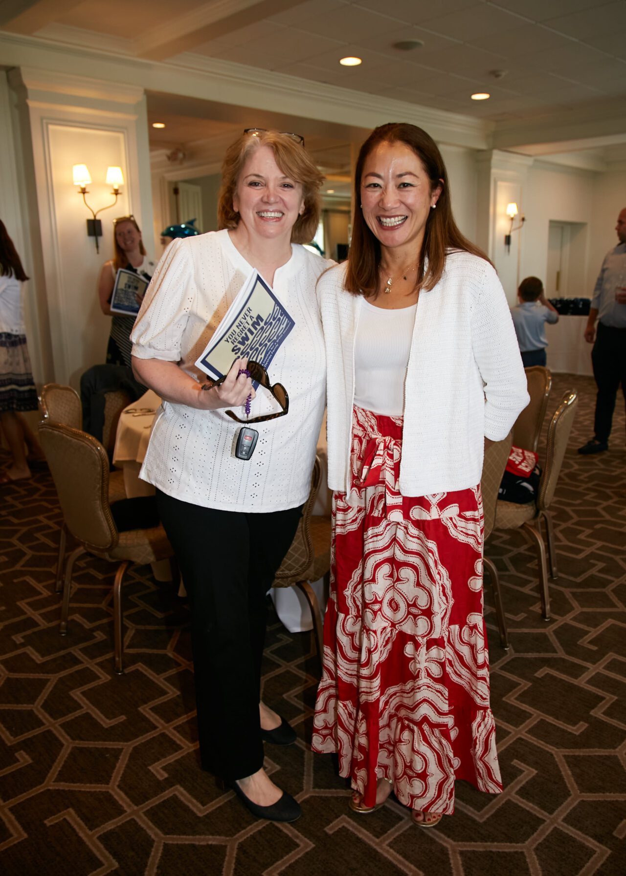 YWCA Greenwich Dolphins Awards 2025 - Fairfield County Look