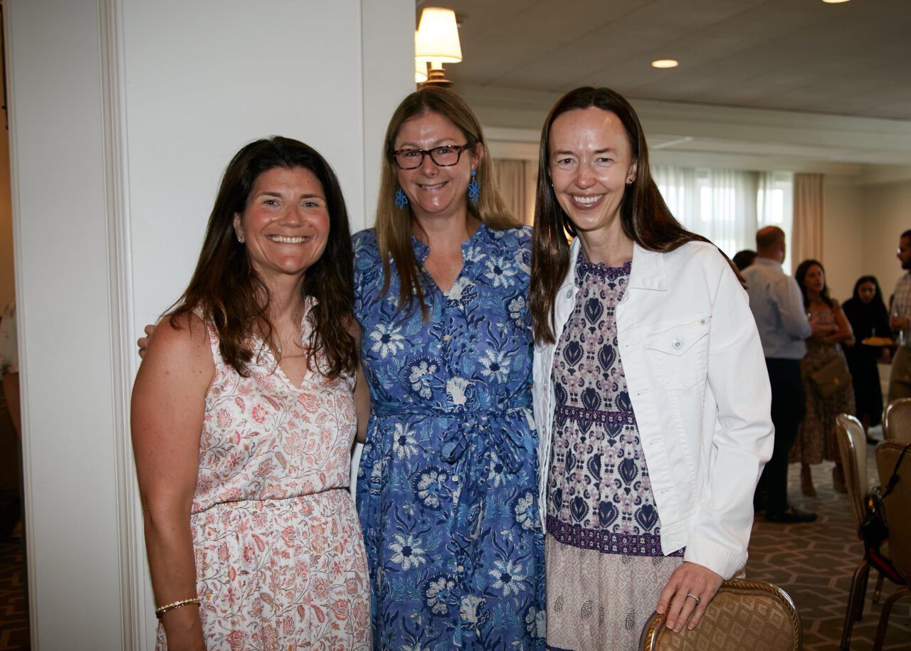 YWCA Greenwich Dolphins Awards 2025 - Fairfield County Look