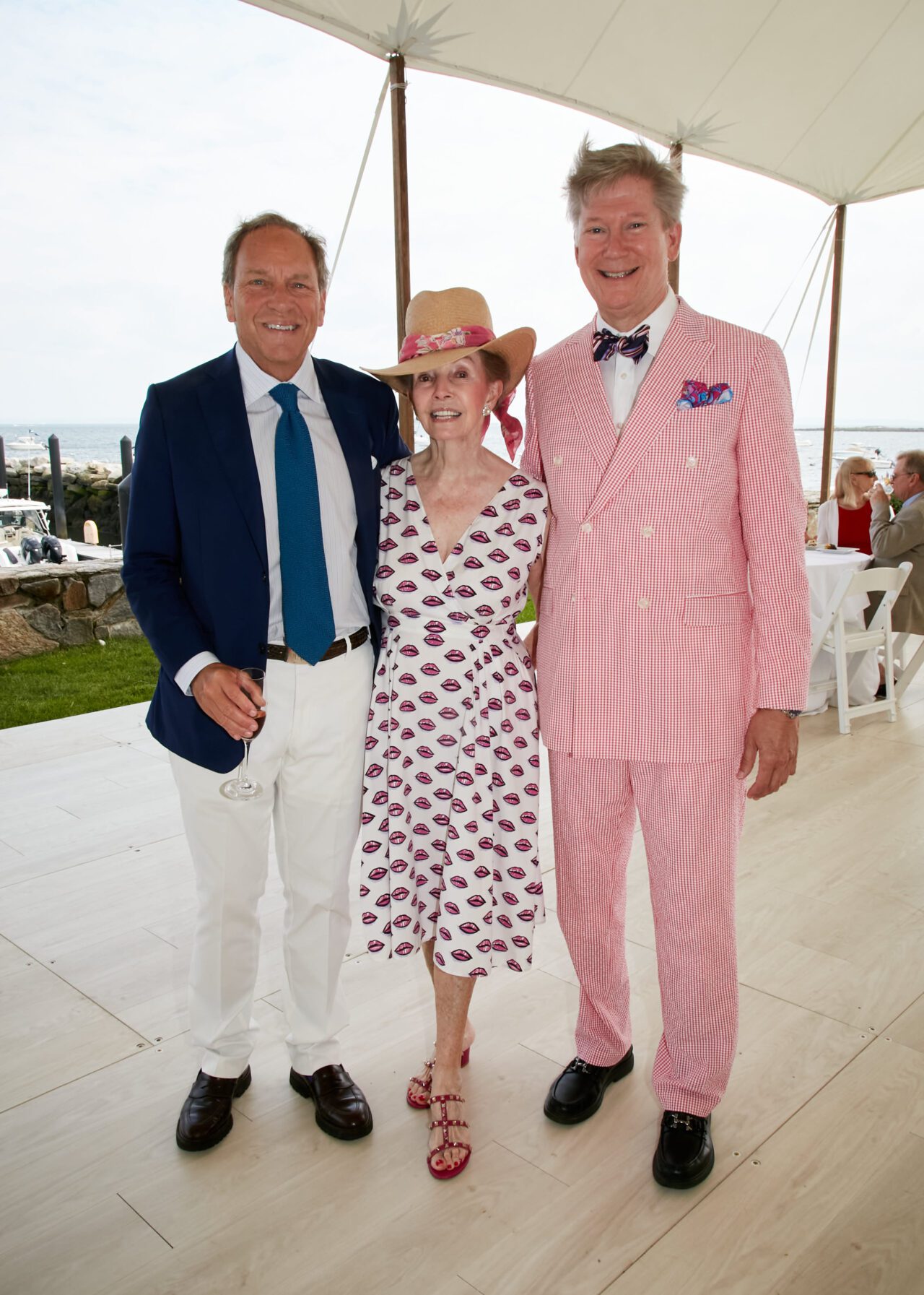 English Speaking Union - King Charles Birthday 2025 - Fairfield County Look