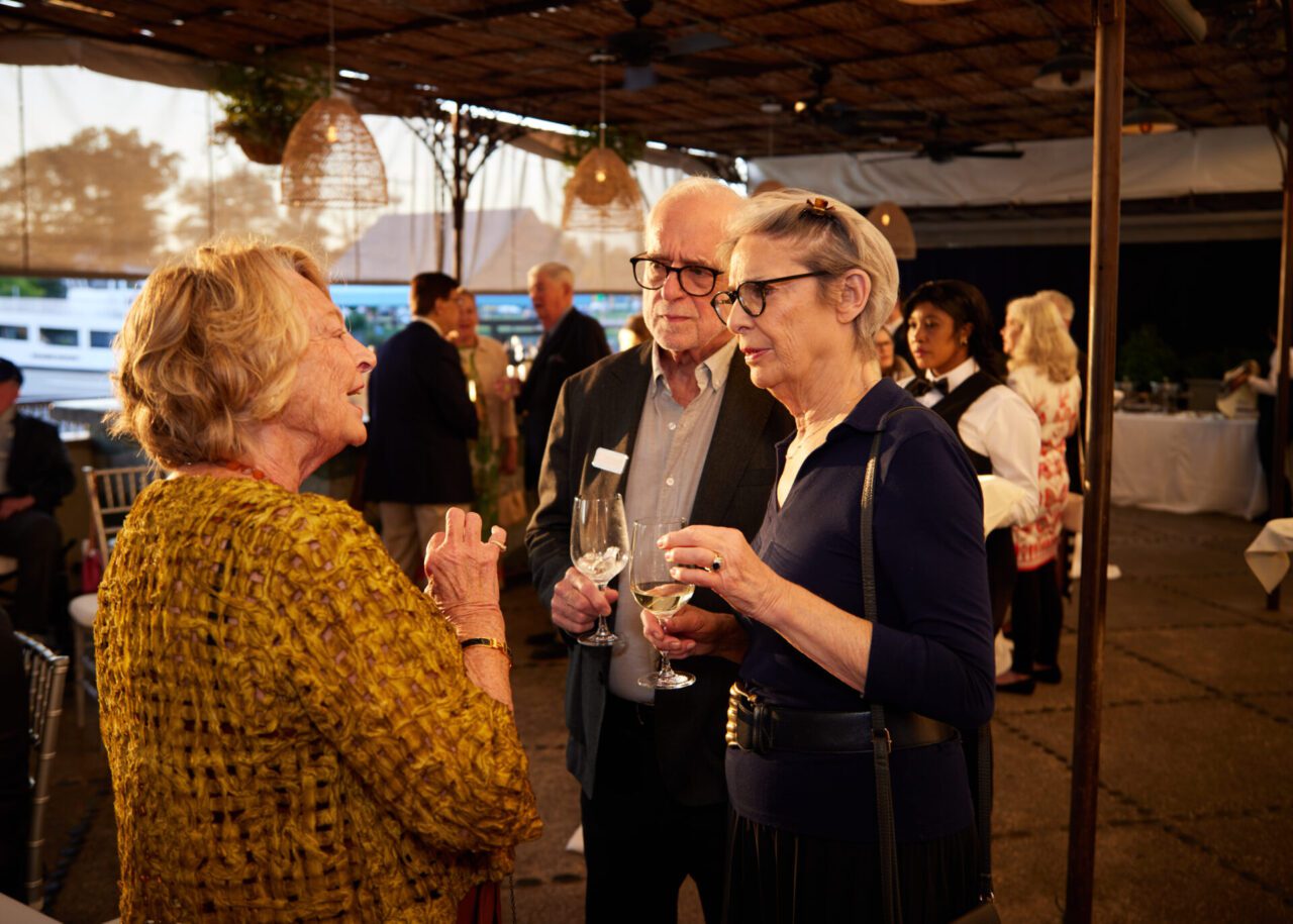 At Home in Greenwich Benefit 2025 - Fairfield County Look