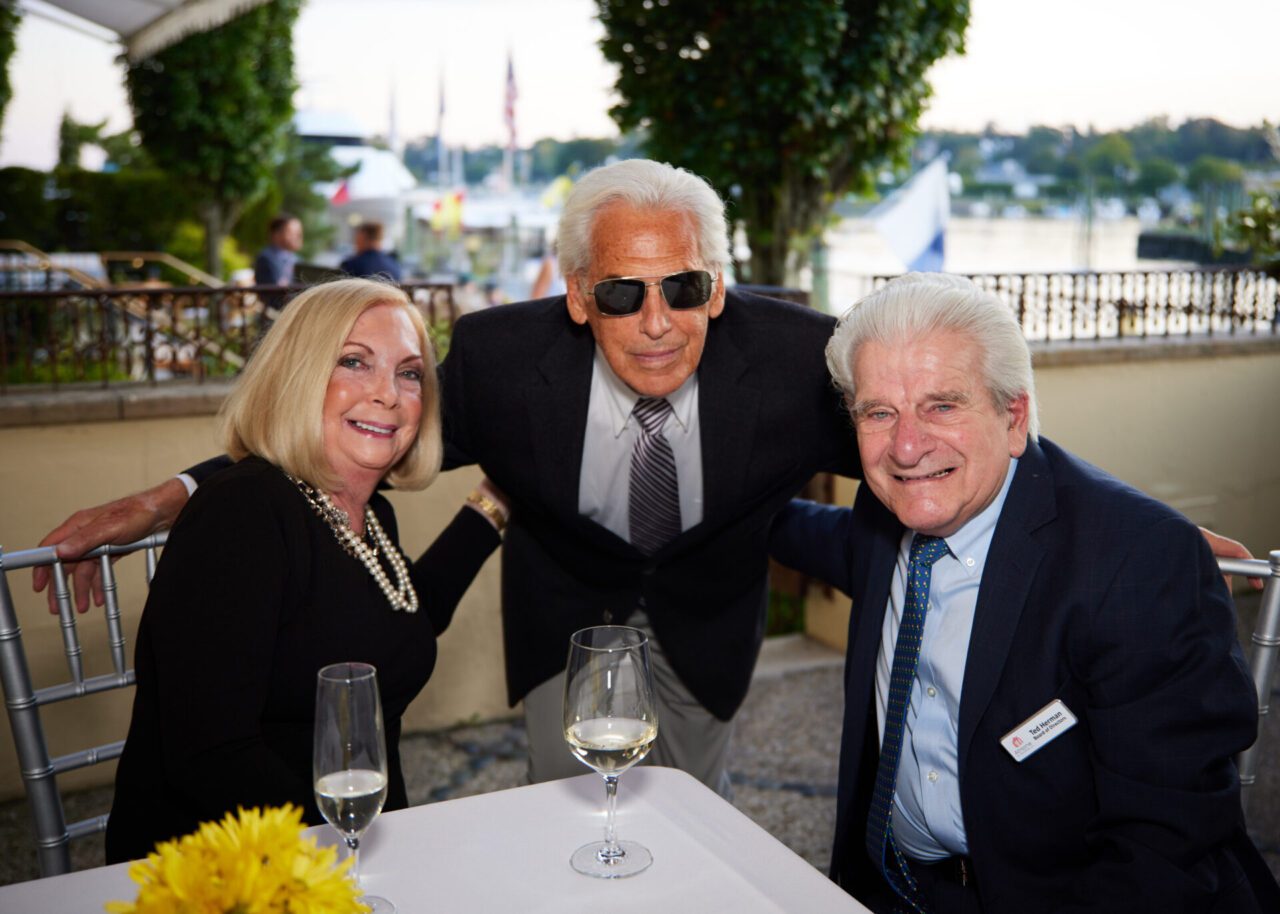 At Home in Greenwich Benefit 2025 - Fairfield County Look