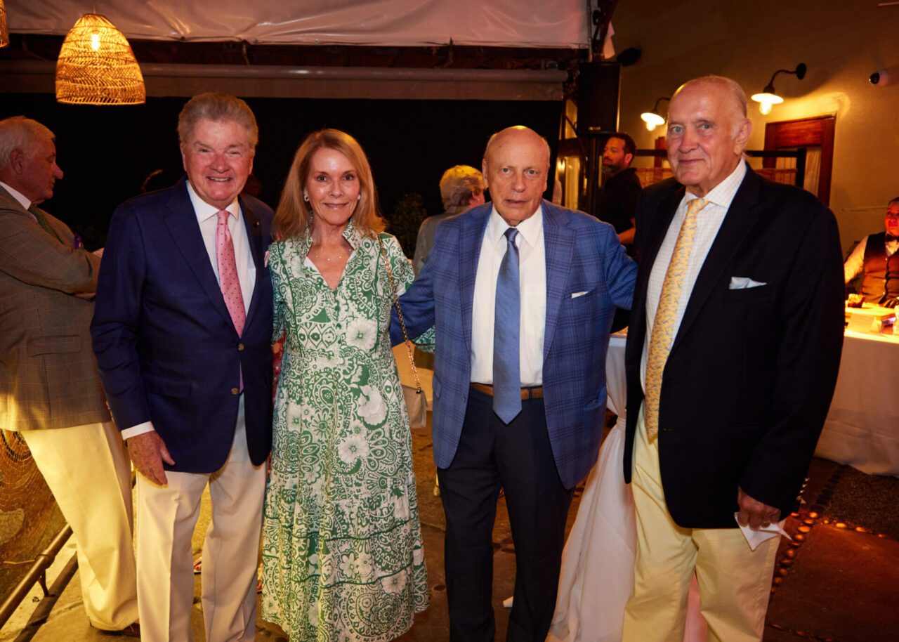 At Home in Greenwich Benefit 2025 - Fairfield County Look