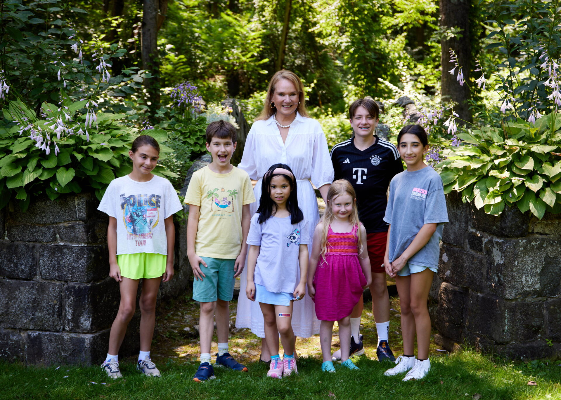 Coming Full Circle: Gretchen Larkin Leads Eagle Hill School Into Its ...