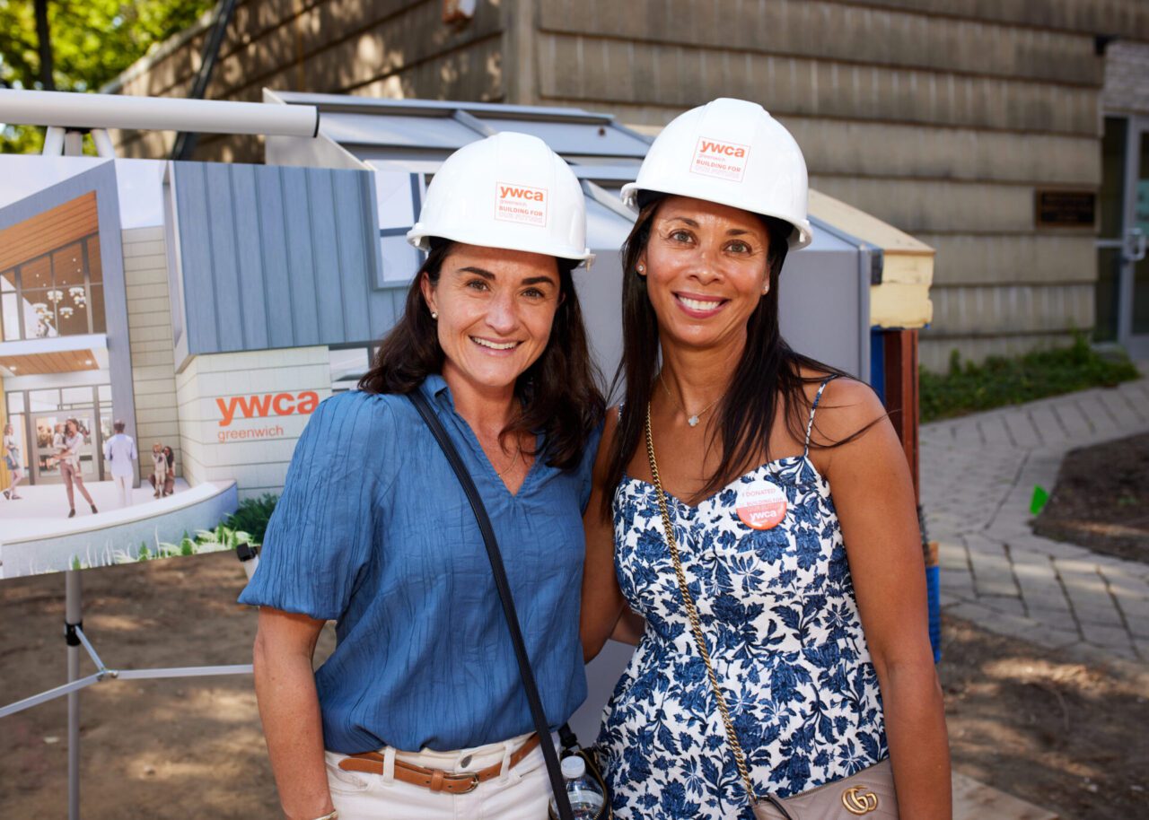 YWCA Greenwich Groundbreaking for "Building for Our Future" - Fairfield ...
