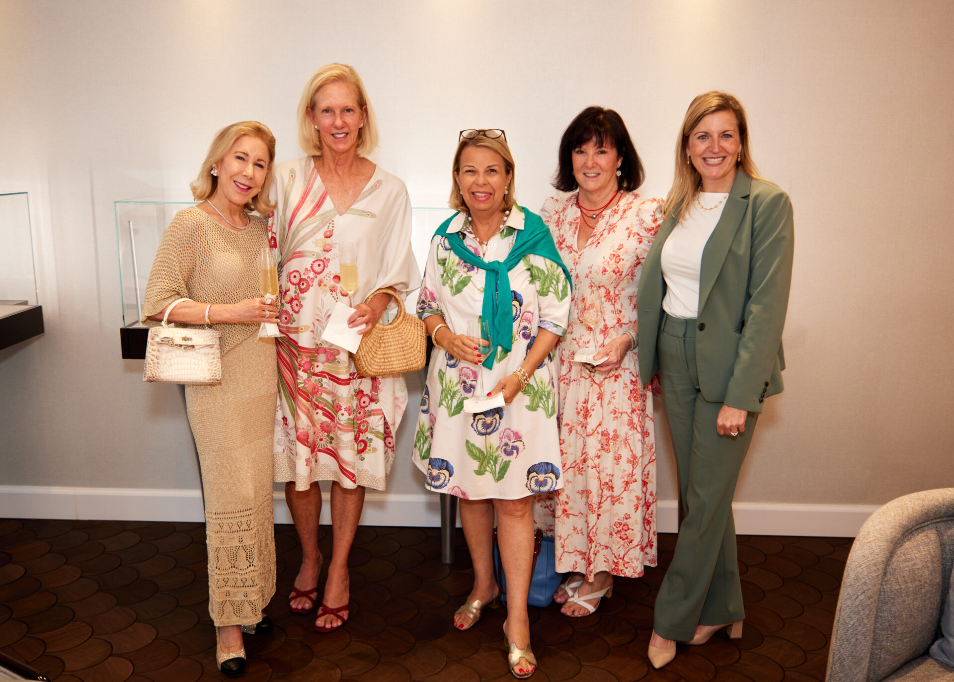 Fairfield County Look