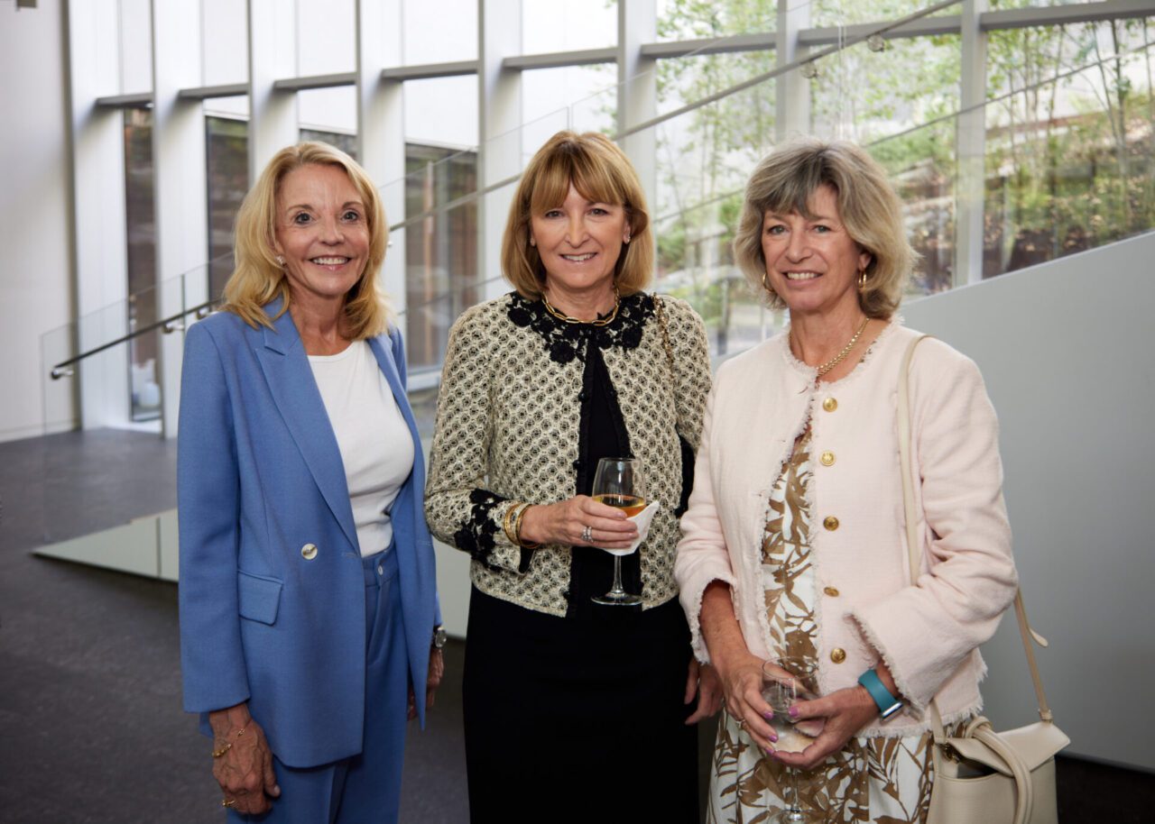 Bruce Museum - Art of Design 2025 - Fairfield County Look