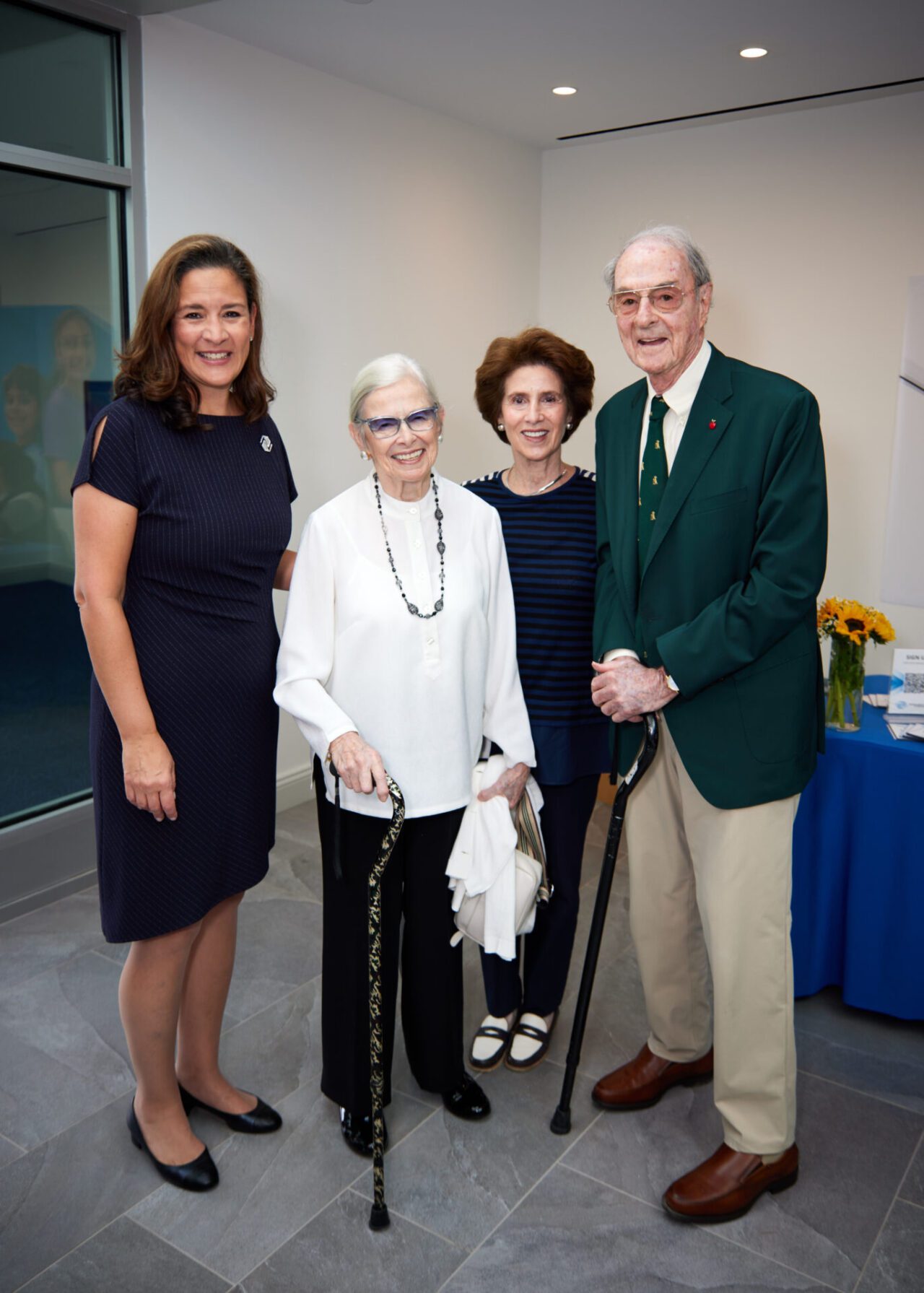 Boys and Girls Club of Greenwich Ribbon Cutting - Fairfield County Look